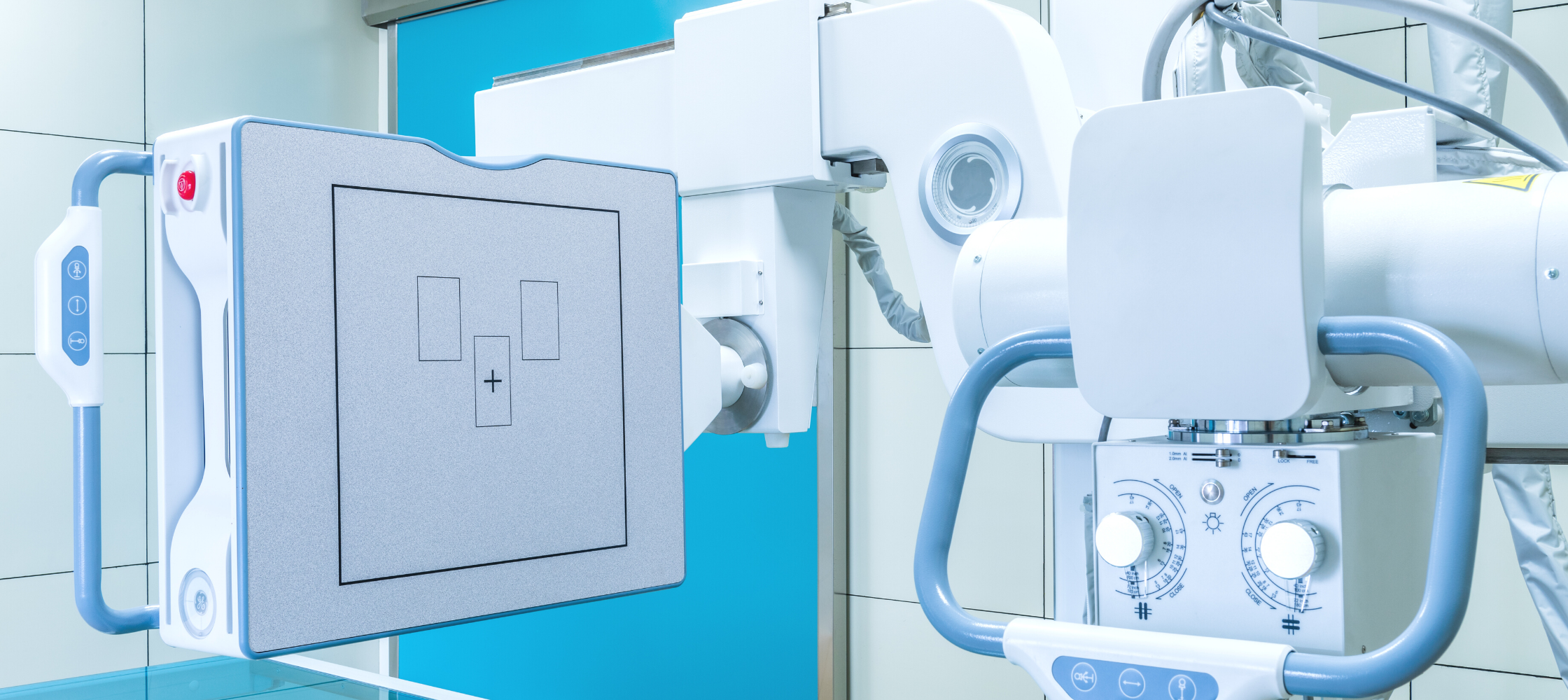 A Guide To Glassless Flat Panel Detectors